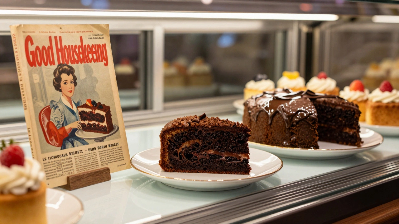 Why Is It Called Devil Cake? The Surprising History Behind the Name